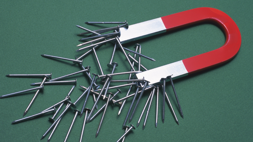 ¿Cómo hacer un imán permanente? - Blog de Unicoos