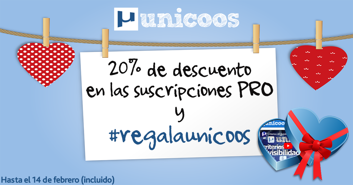 Ventajas de ser usuario PRO | unicoos.com